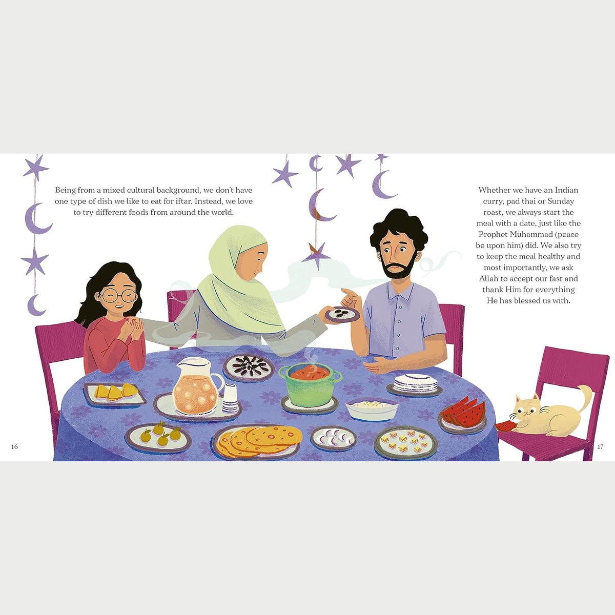Ramadan and Eid al-Fitr | Conscious Craft