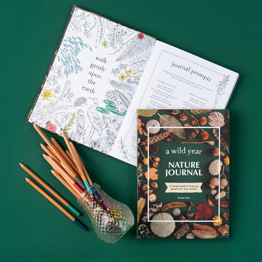 Your Wild Nature Journal – Conscious Craft