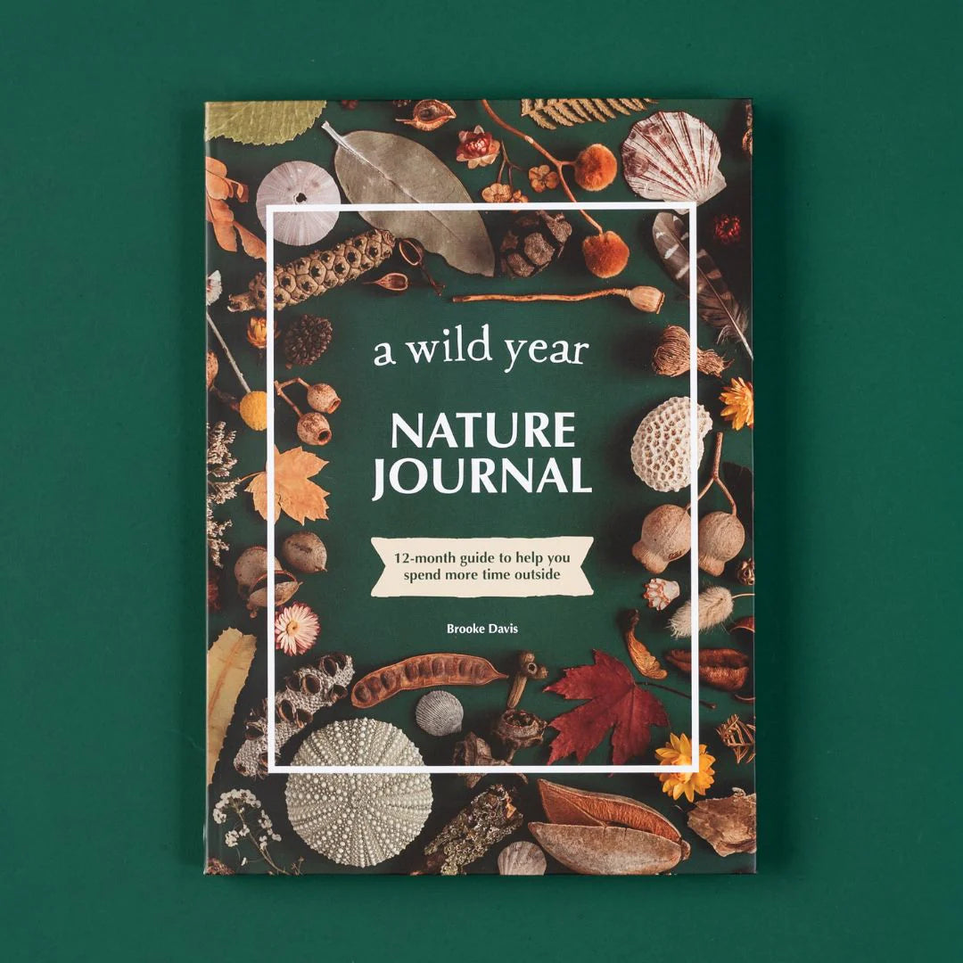 Your Wild Nature Journal – Conscious Craft