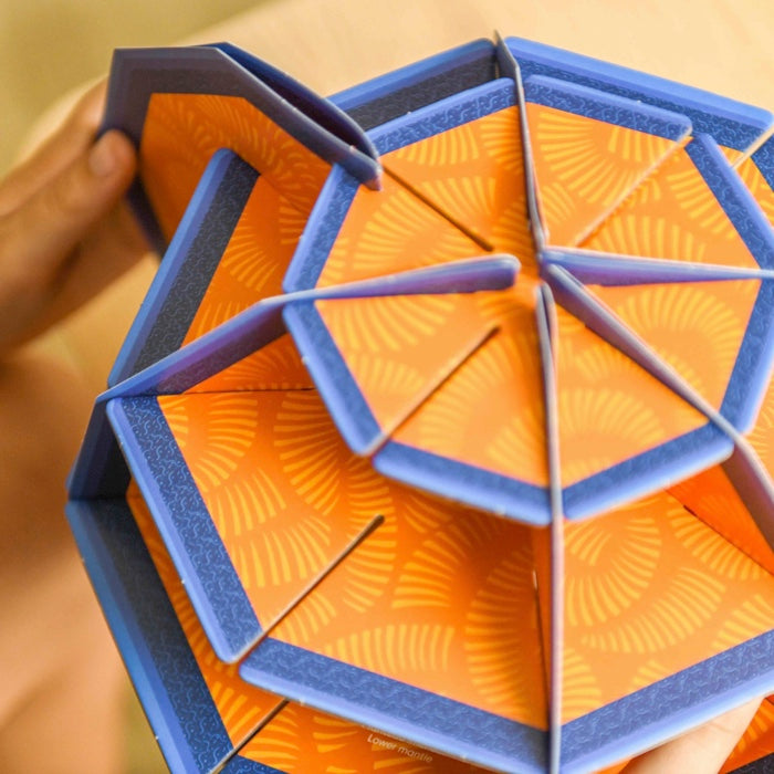 Poppik 3D Globe | Our Planet – Conscious Craft