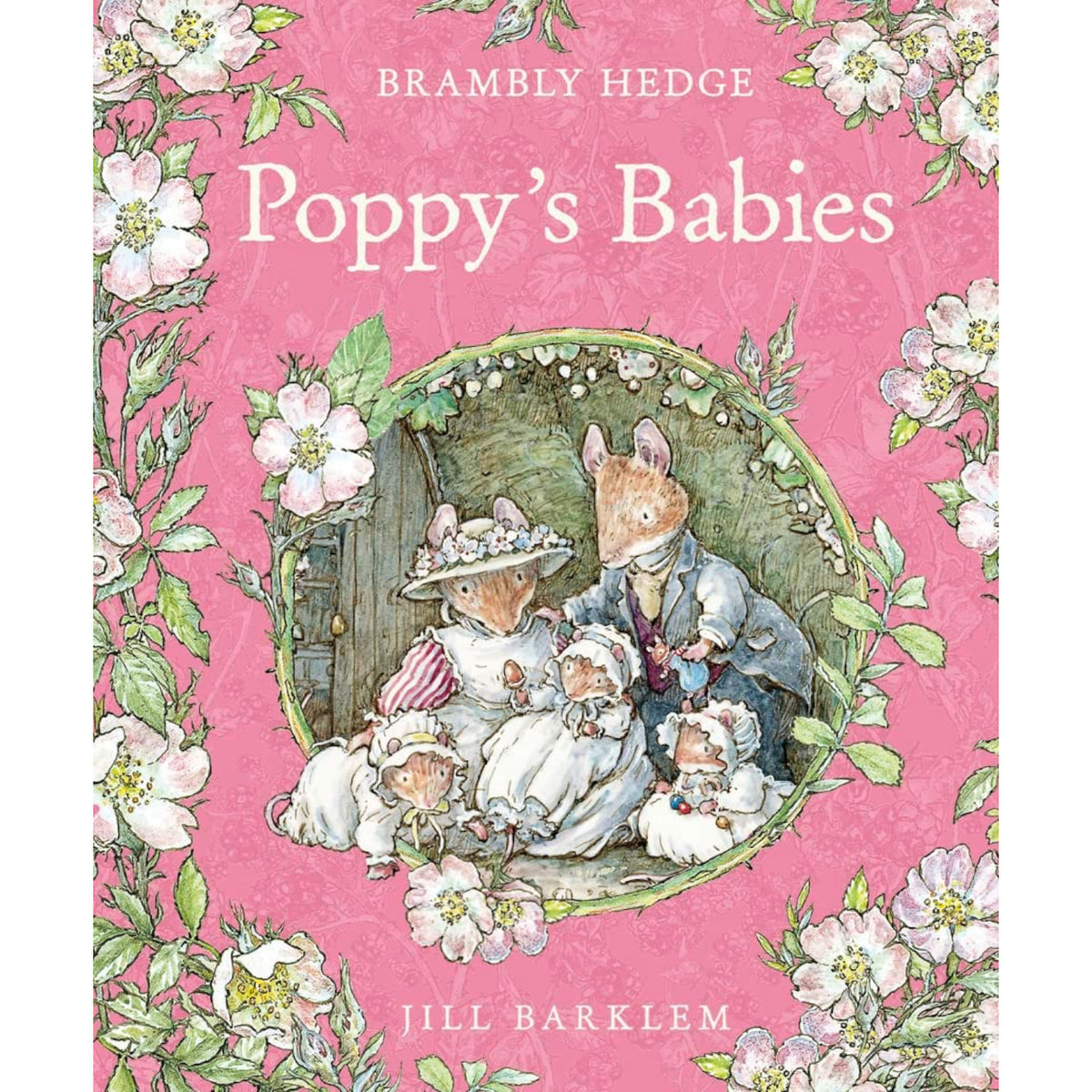 Brambly Hedge Poppy's Babies Mini Hardback – Conscious Craft