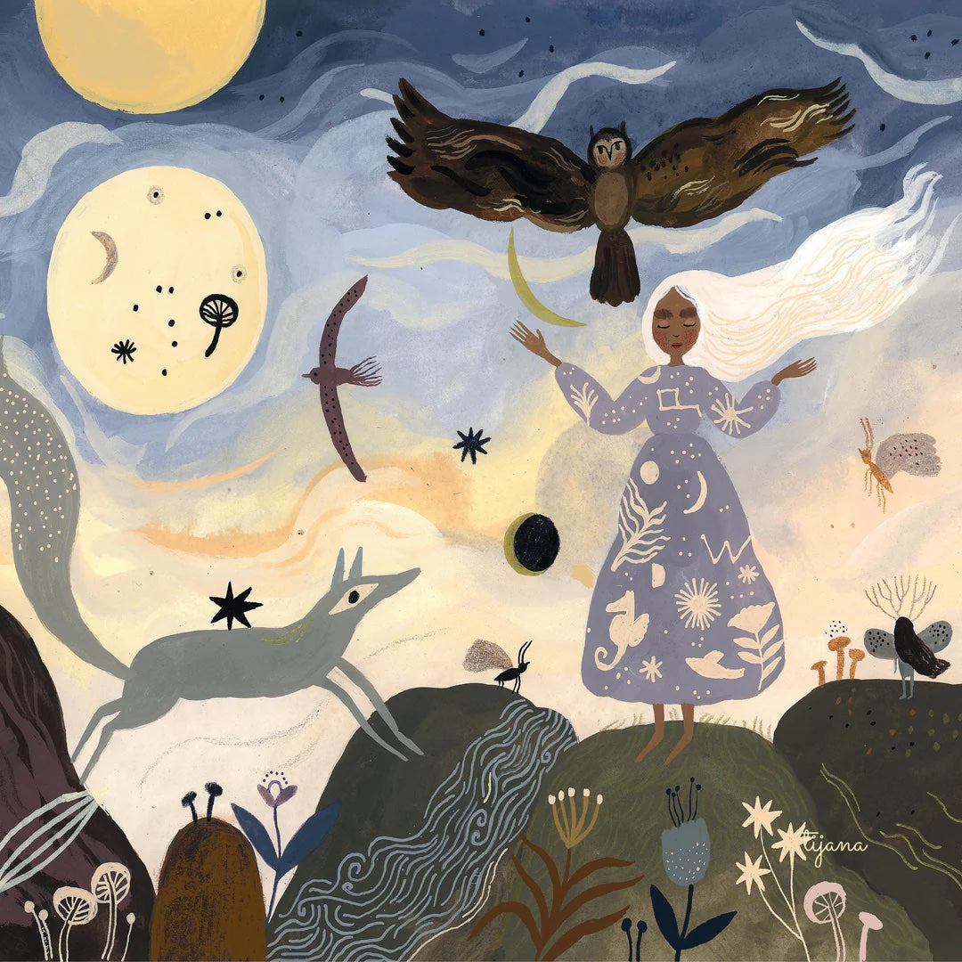 Toverlux Creatrix Silhouette – Conscious Craft