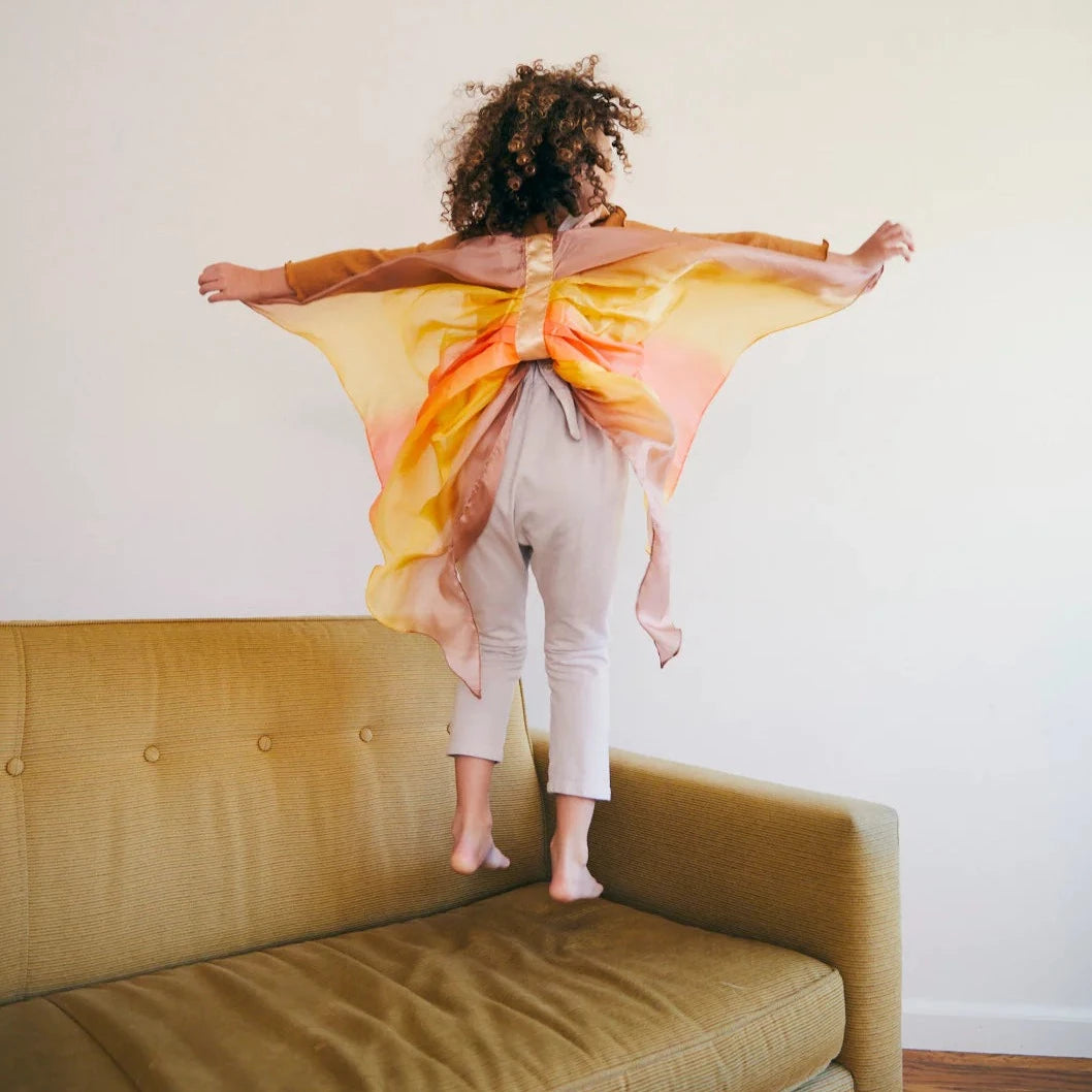 Sarah's Silks Fairy Wings Desert | Conscious Craft