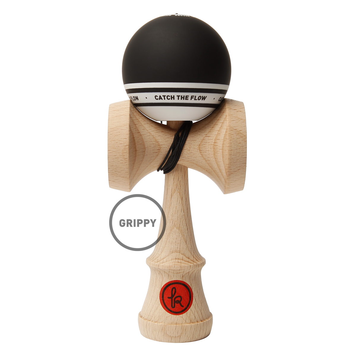 Kendama Record Tenjikudai Grippy Conscious Craft