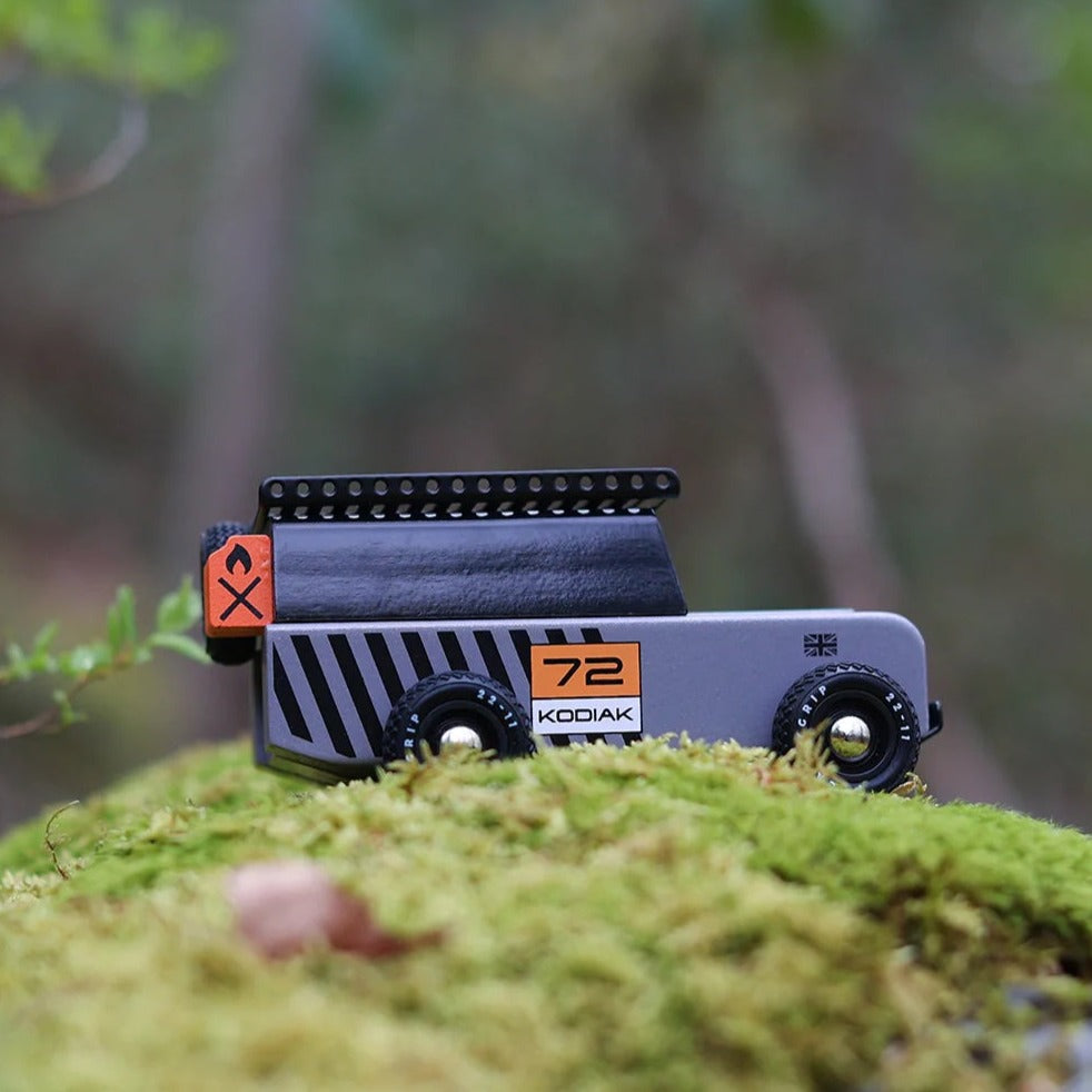 Candylab Toys Drifter Kodiak – Conscious Craft