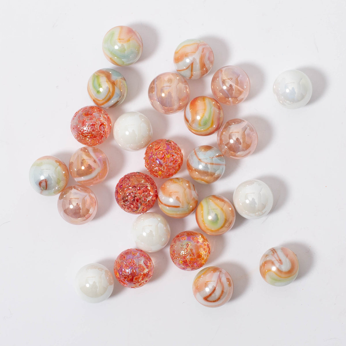 Billes & Co Mini Box Unicorn Marbles 25 | Conscious Craft