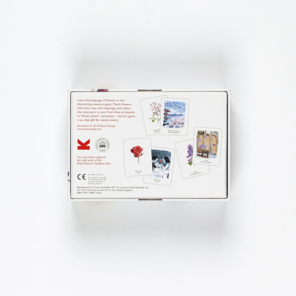 Pick A Flower | Memory Game | Conscious Craft