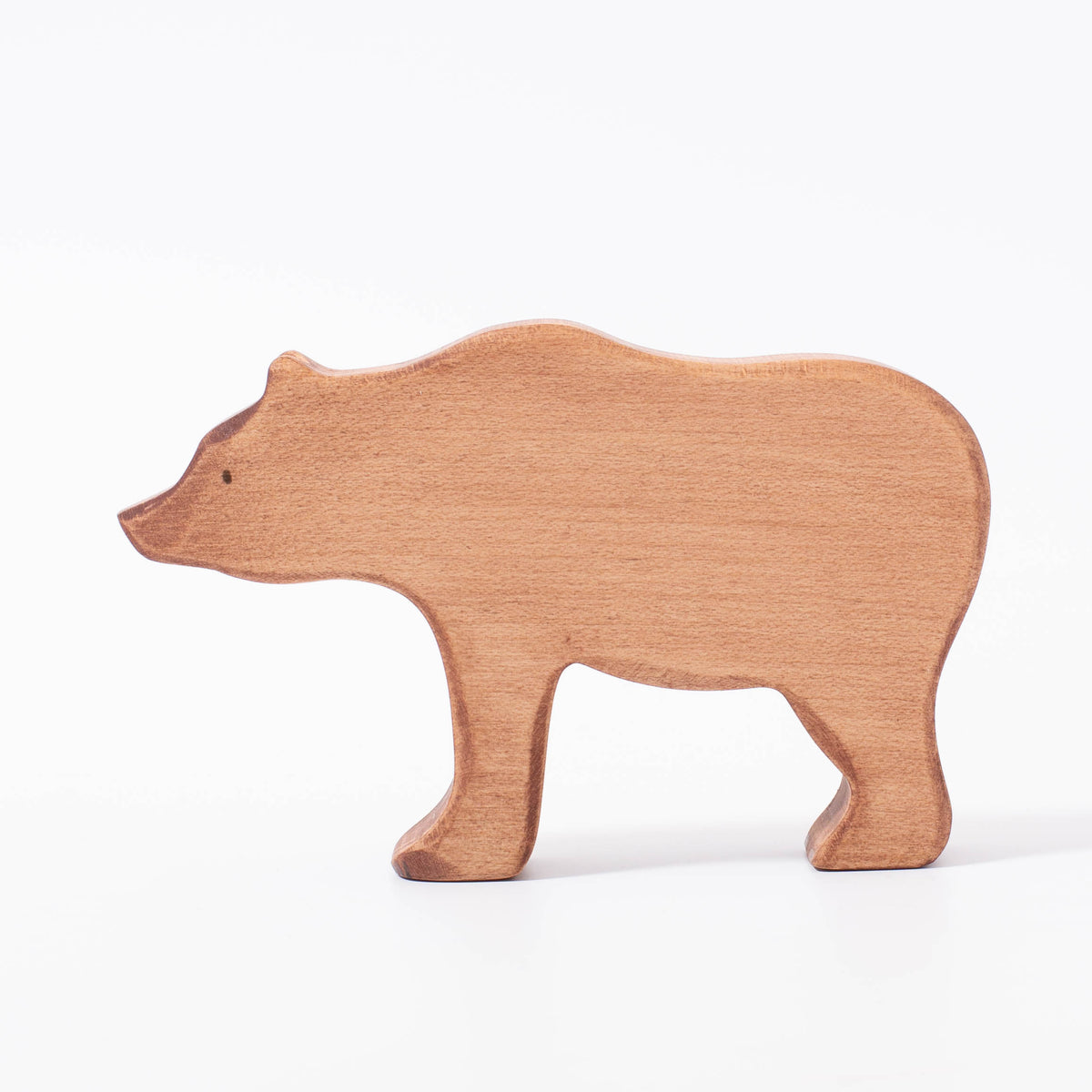 Eric & Albert Brown Bear Large | Conscious Craft