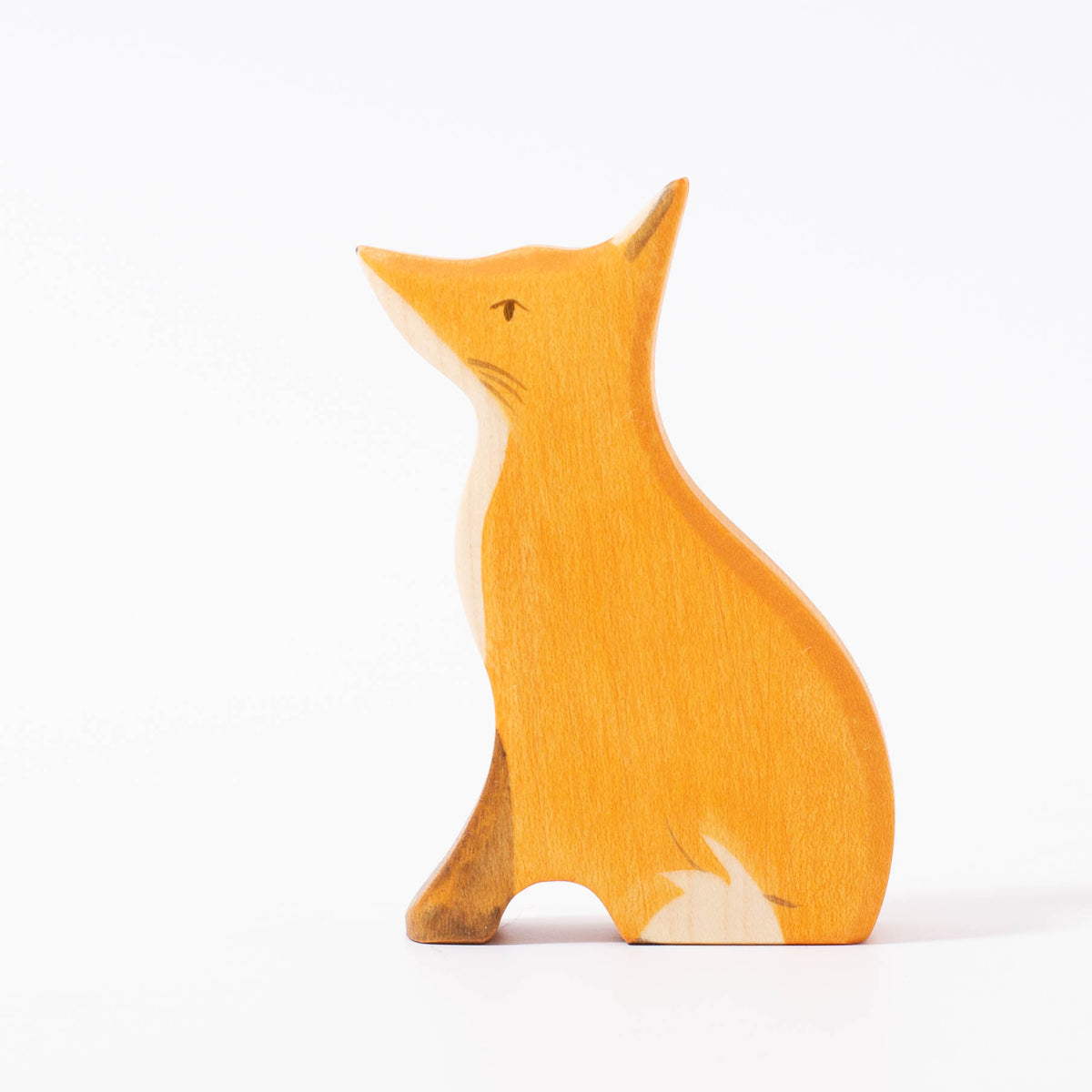 Eric & Albert Fox Sitting | Conscious Craft