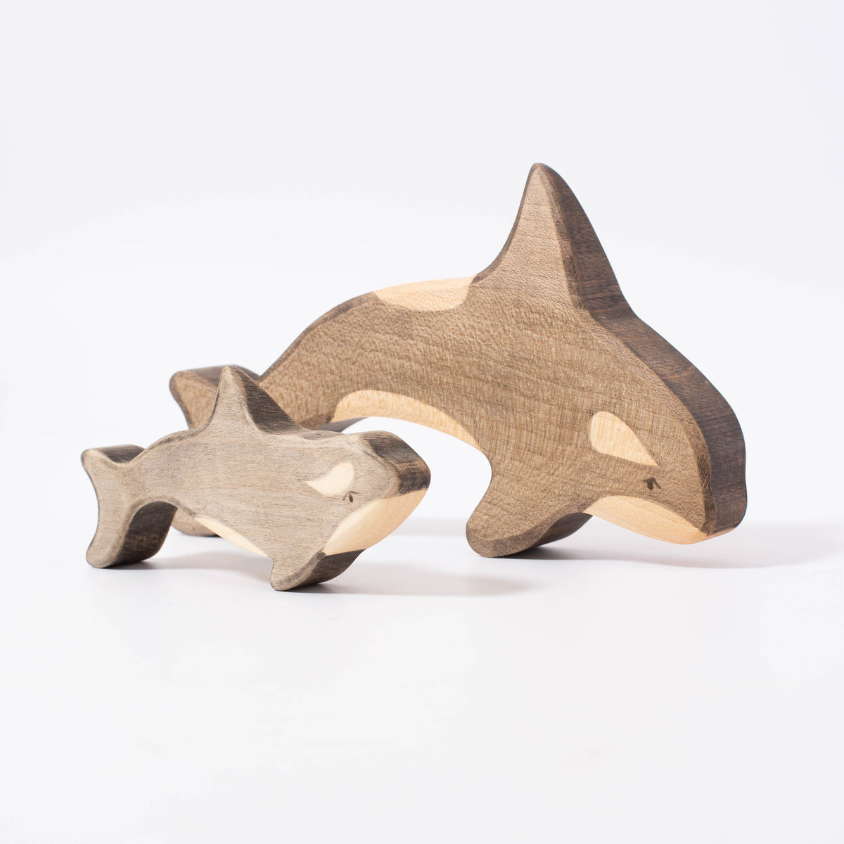 Eric & Albert Orca Calf | ©Conscious Craft