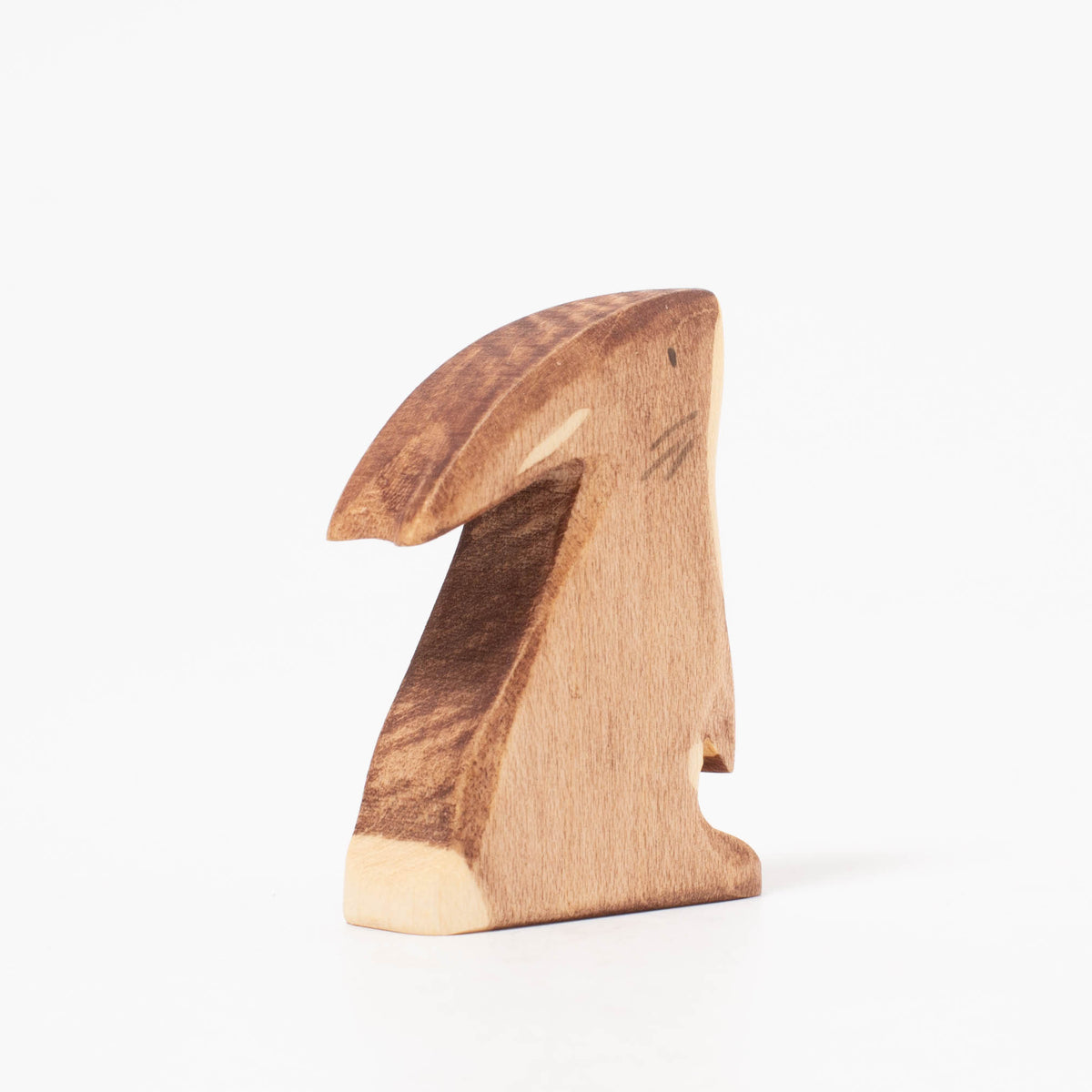 Eric & Albert Rabbit Peering | Conscious Craft