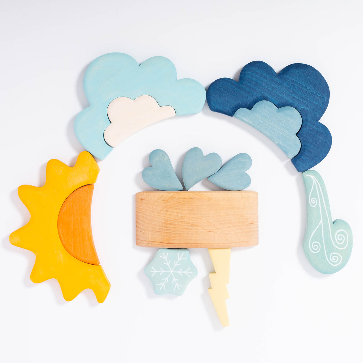 Grimm's Building Set Weather – Conscious Craft