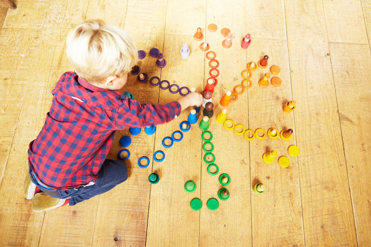 Create a Toy Collection To Stretch Kids' Imaginations – Conscious Craft