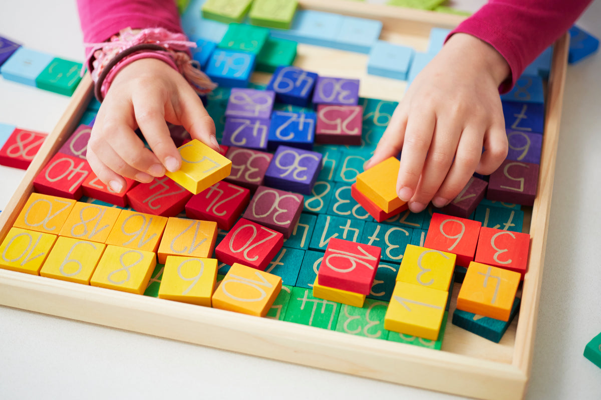 10 Tips To Help Your Child Learn Maths | Learning with Conscious Craft