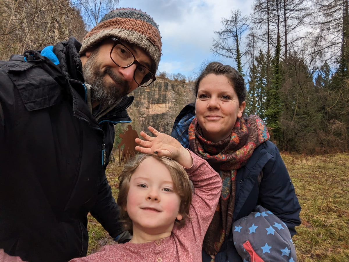 5 Questions with Rebecca Founder Of Eric & Albert Toys – Conscious Craft