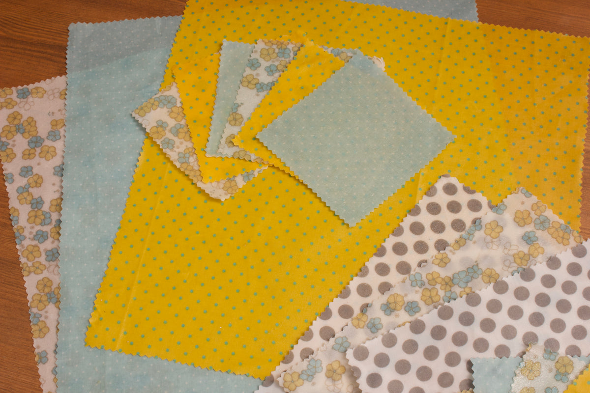 Beeswax Wraps Tutorial | Conscious Craft