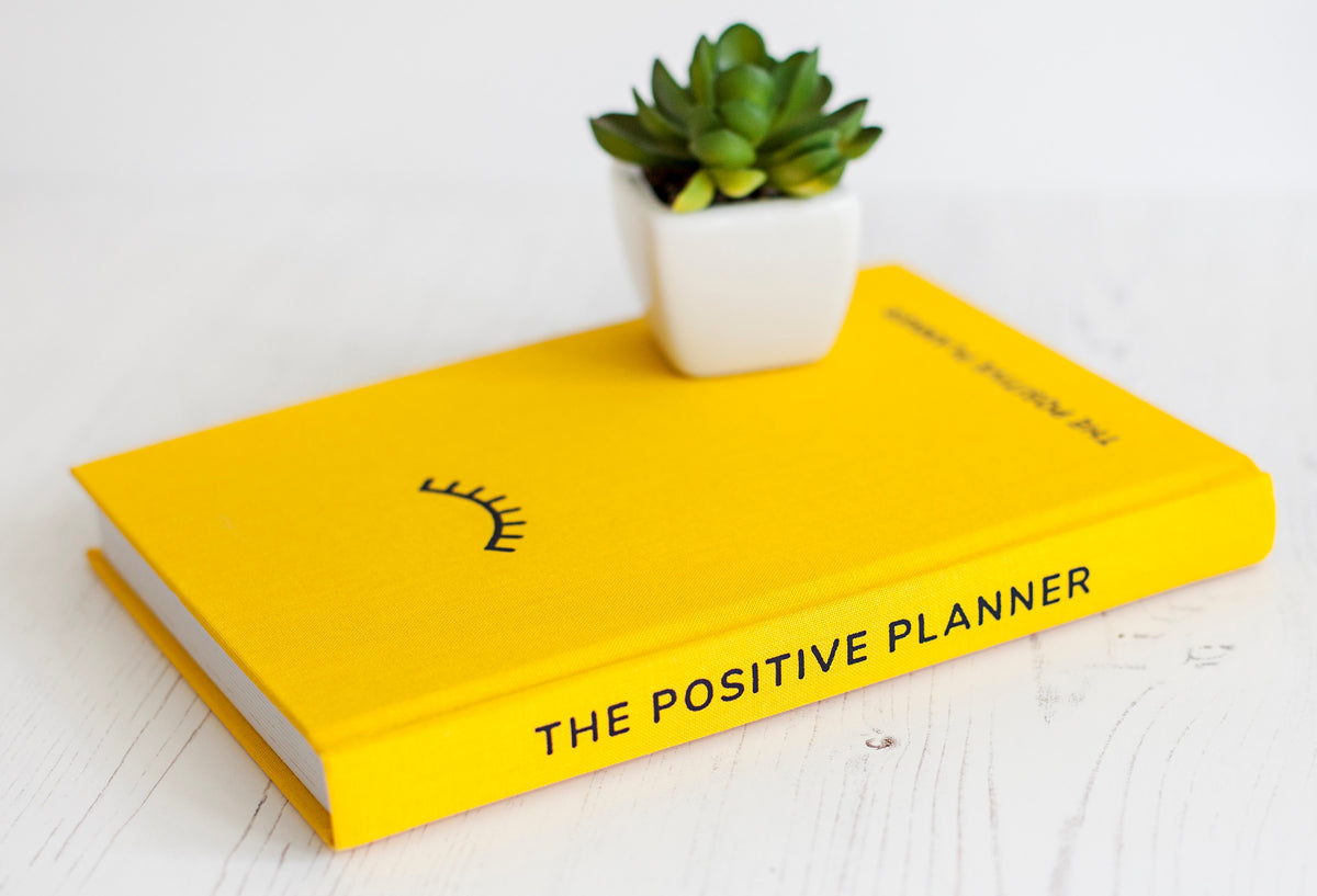 The Positive Planner – Conscious Craft
