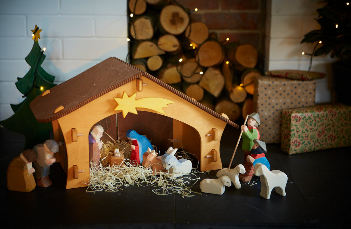 Christmas Figures – Conscious Craft
