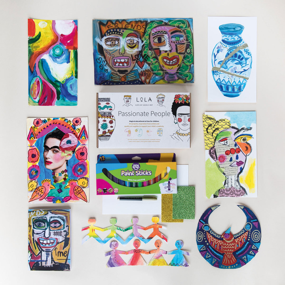 Art Boxes | Conscious Craft