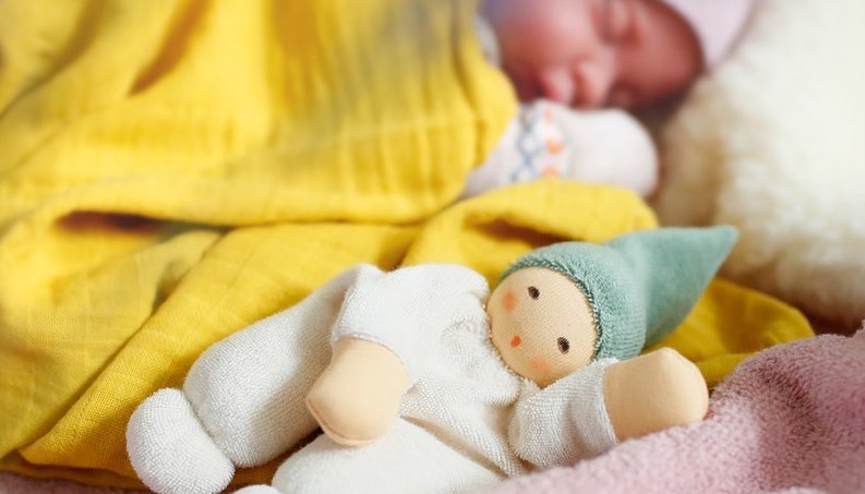 Cuddly First Dolls & Soft Toys – Conscious Craft