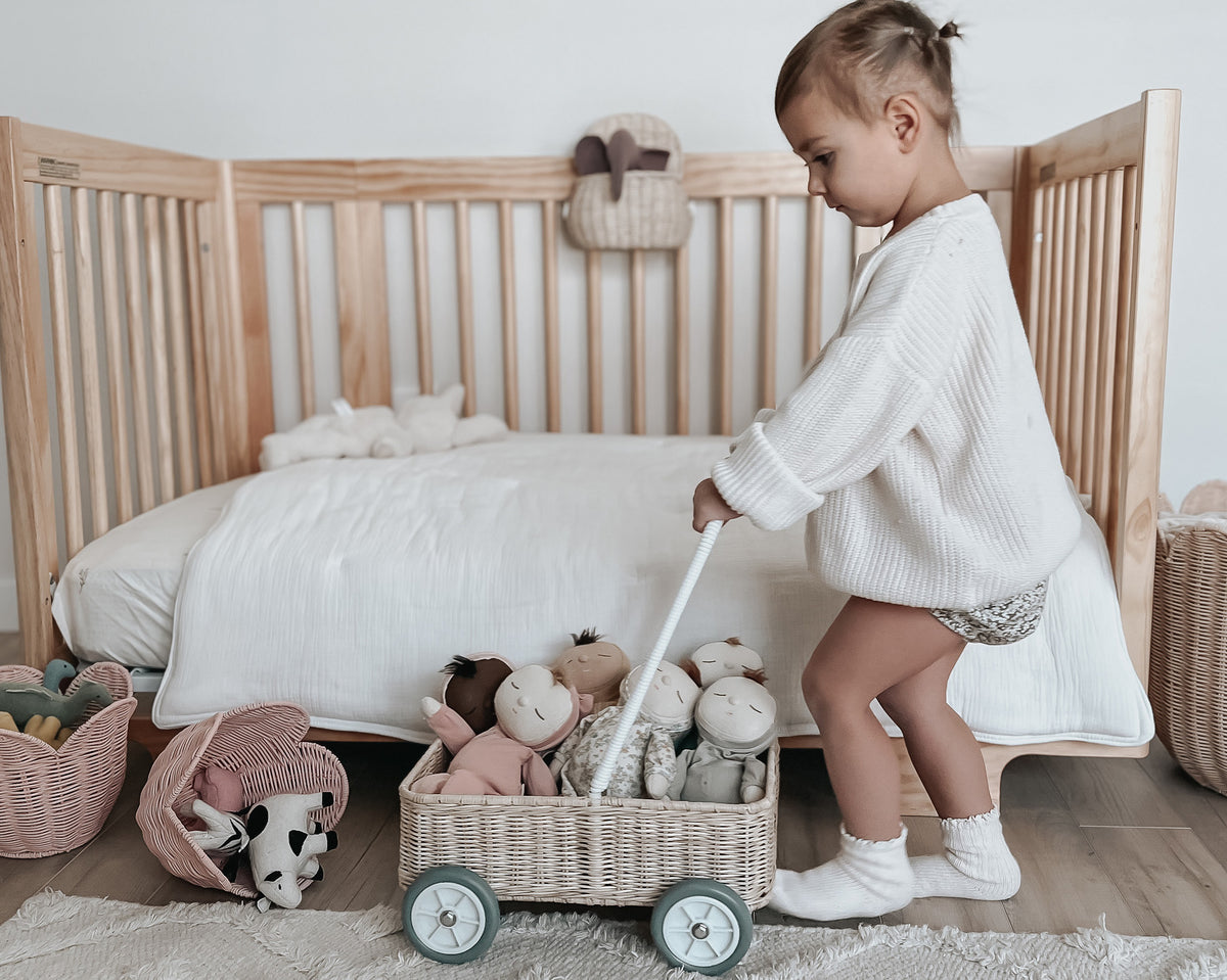 Pull-Along Toys | Conscious Craft