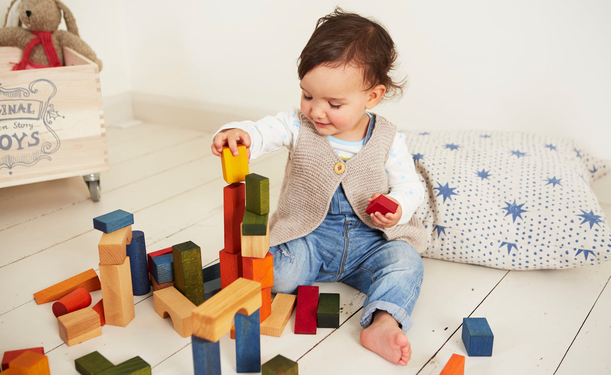 Little Ones | Blocks – Conscious Craft