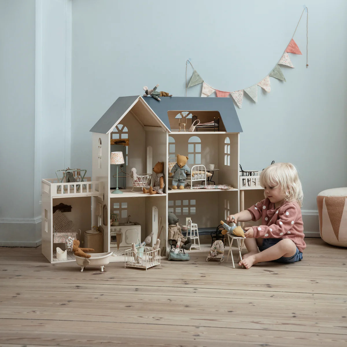Maileg House Of Miniature Bonus Room | Conscious Craft