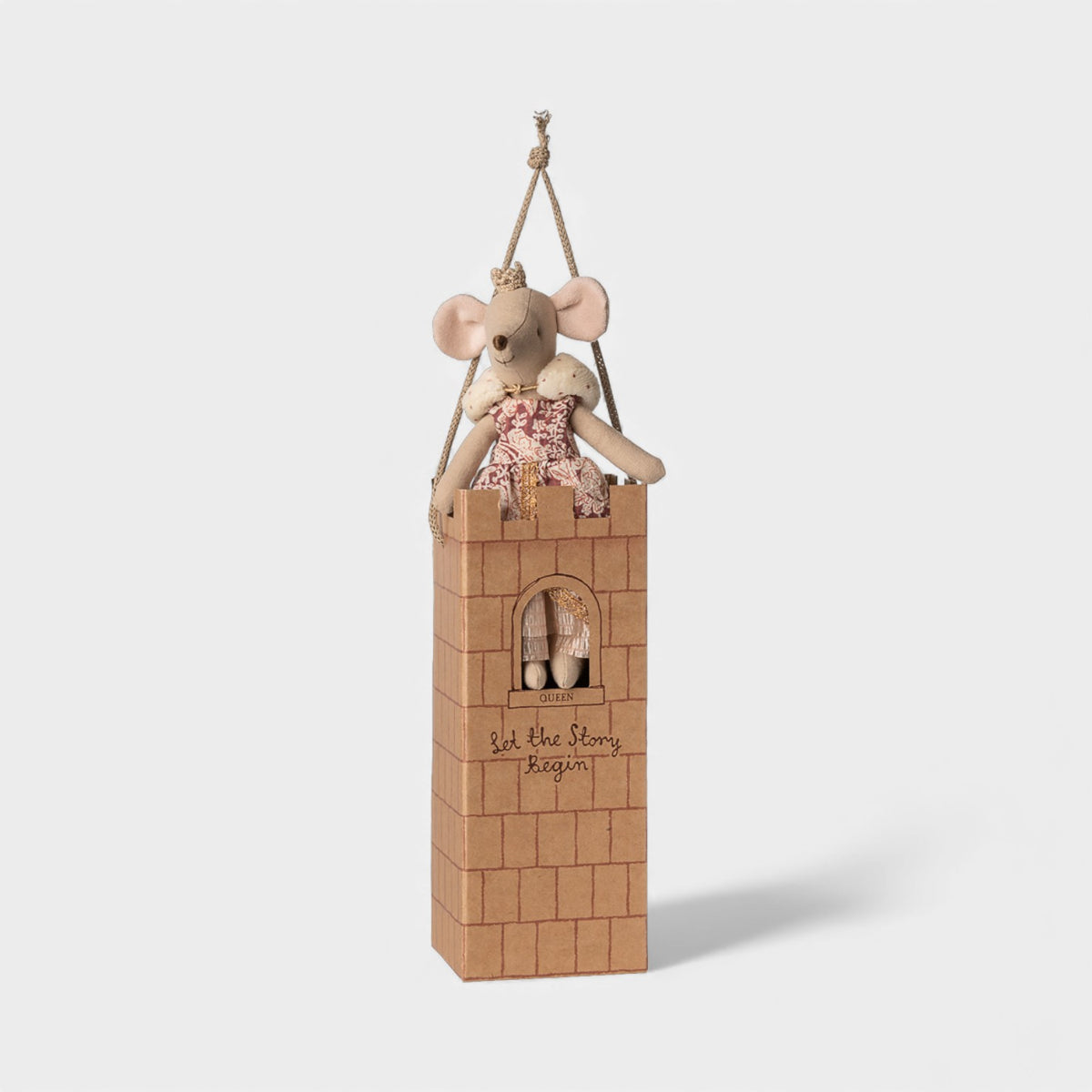 Maileg Queen Mouse | Mum – Conscious Craft