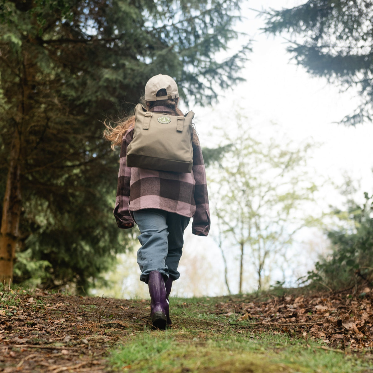 The Forest Den Kit from the Den Kit Company | Conscious Craft