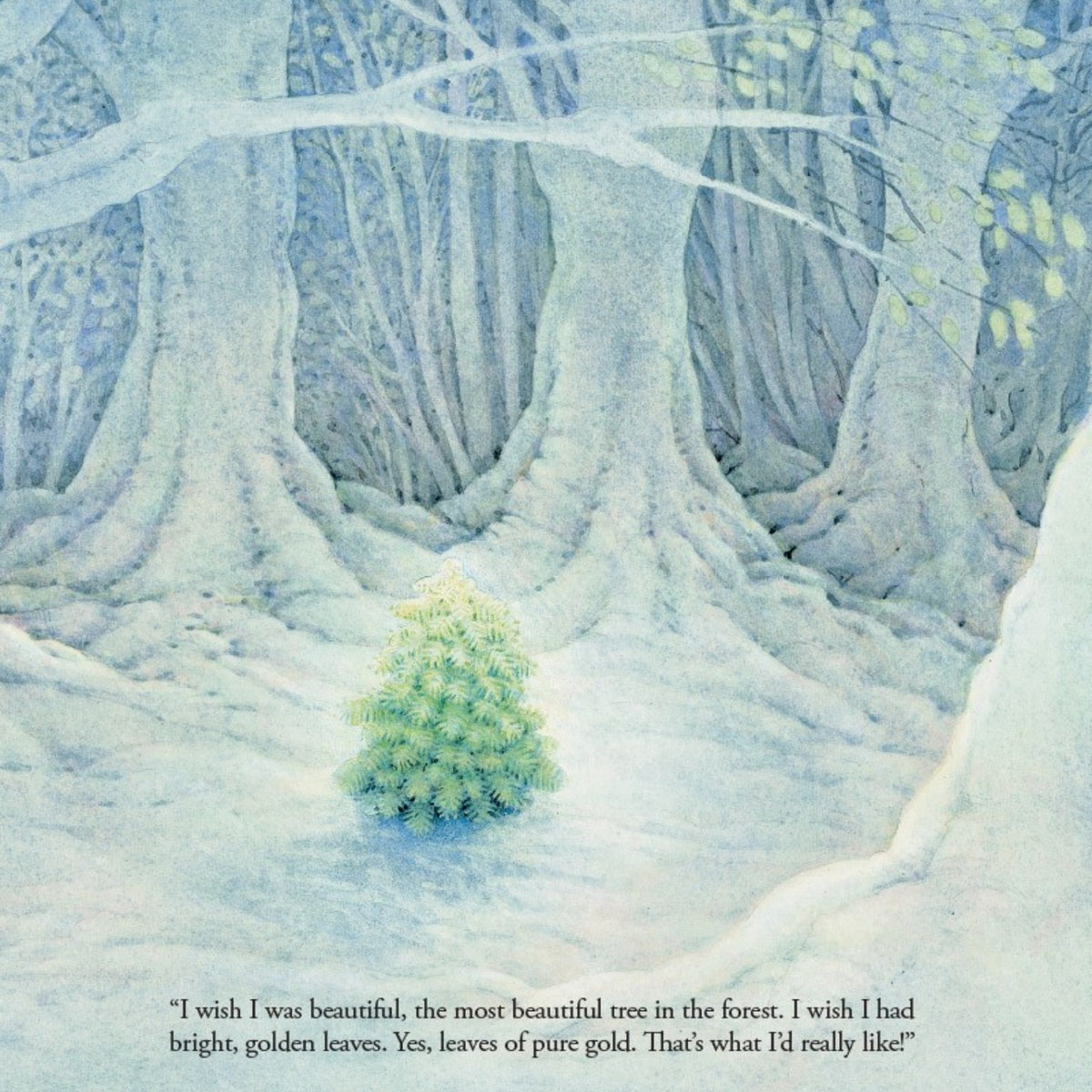 The Little Christmas Tree – Conscious Craft