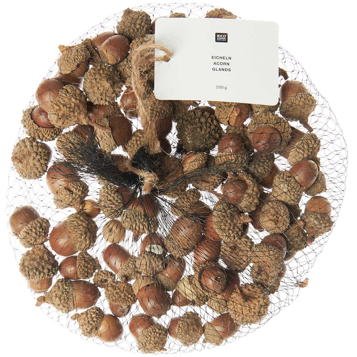 A Bag of Acorns – Conscious Craft