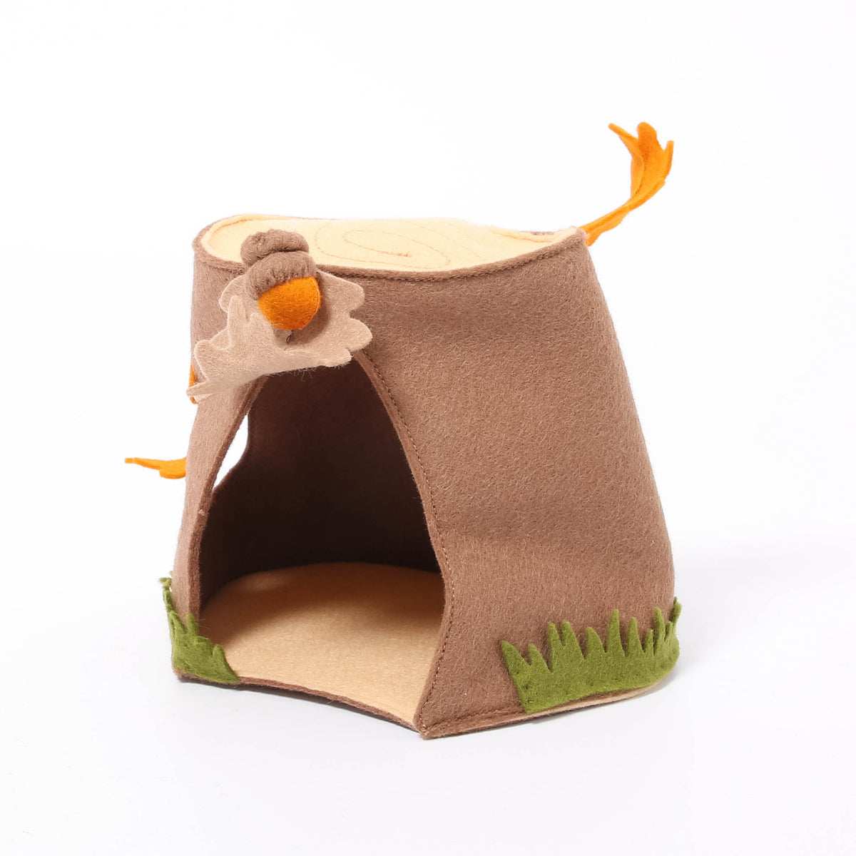 Forest Pocket Gnome Stump House – Conscious Craft