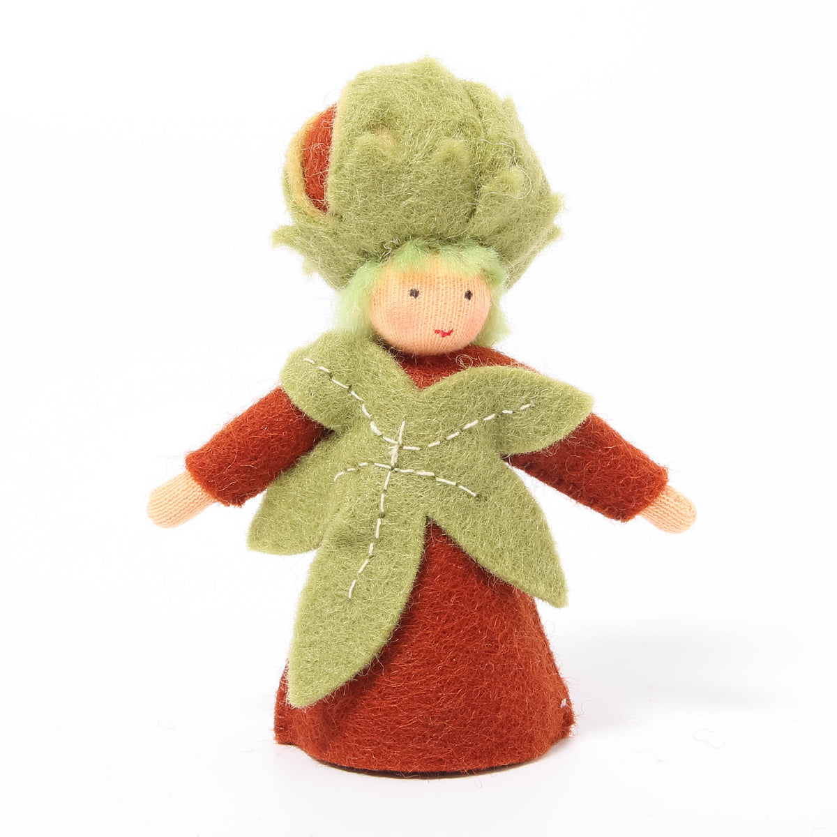 Large Chestnut Father Light-Medium Skin Tone | Conscious Craft