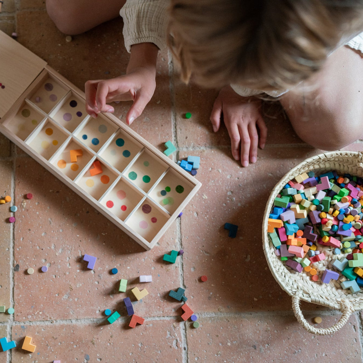 Grapat | Mis Match and Bloom – Conscious Craft