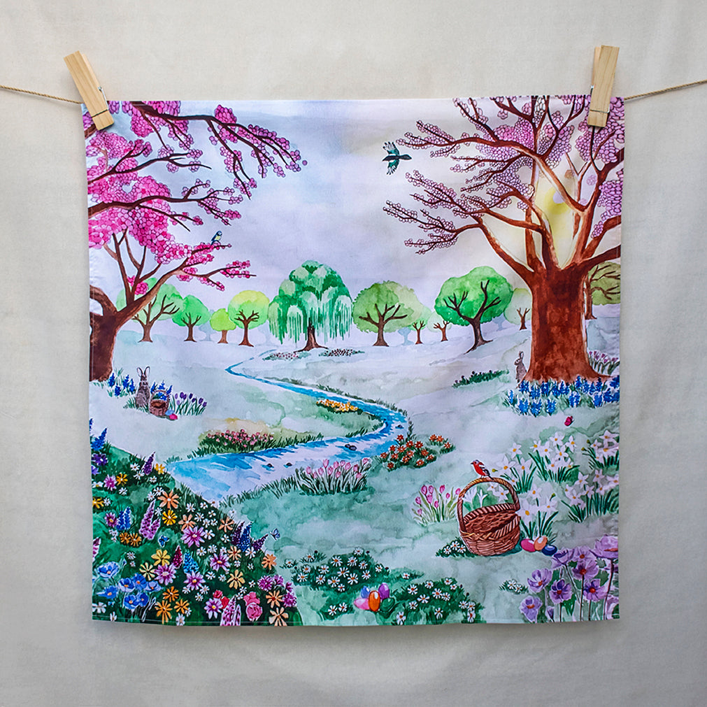 Wonderie | Easter in the Meadow – Conscious Craft