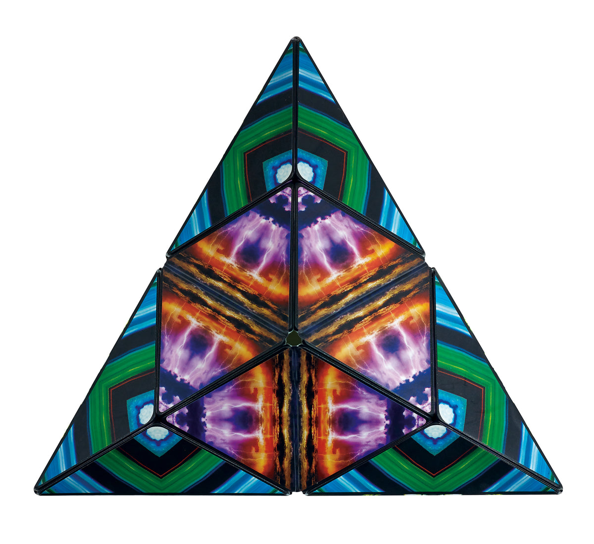 Shashibo Magnetic puzzle cube Elements – Conscious Craft