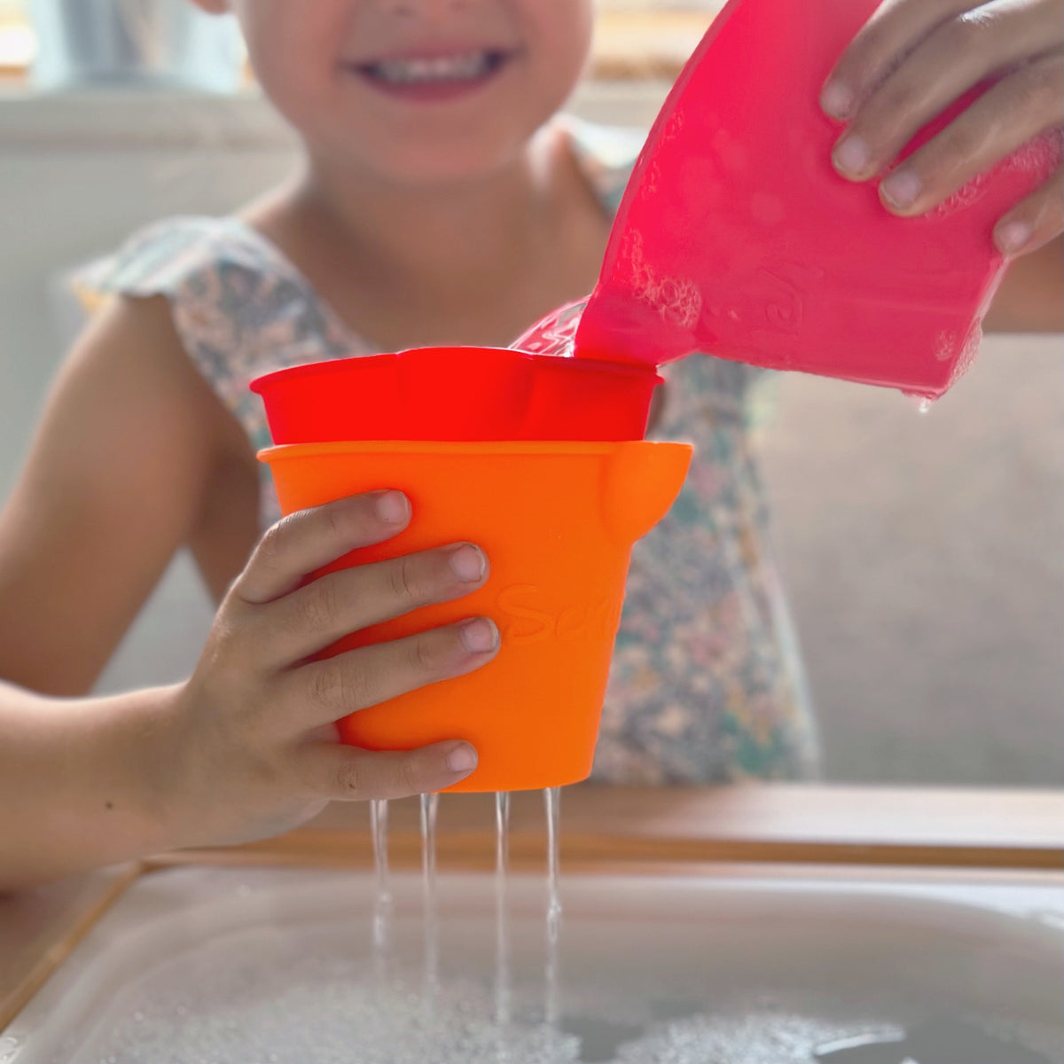 Scrunch Mini Bucket Set | Conscious Craft