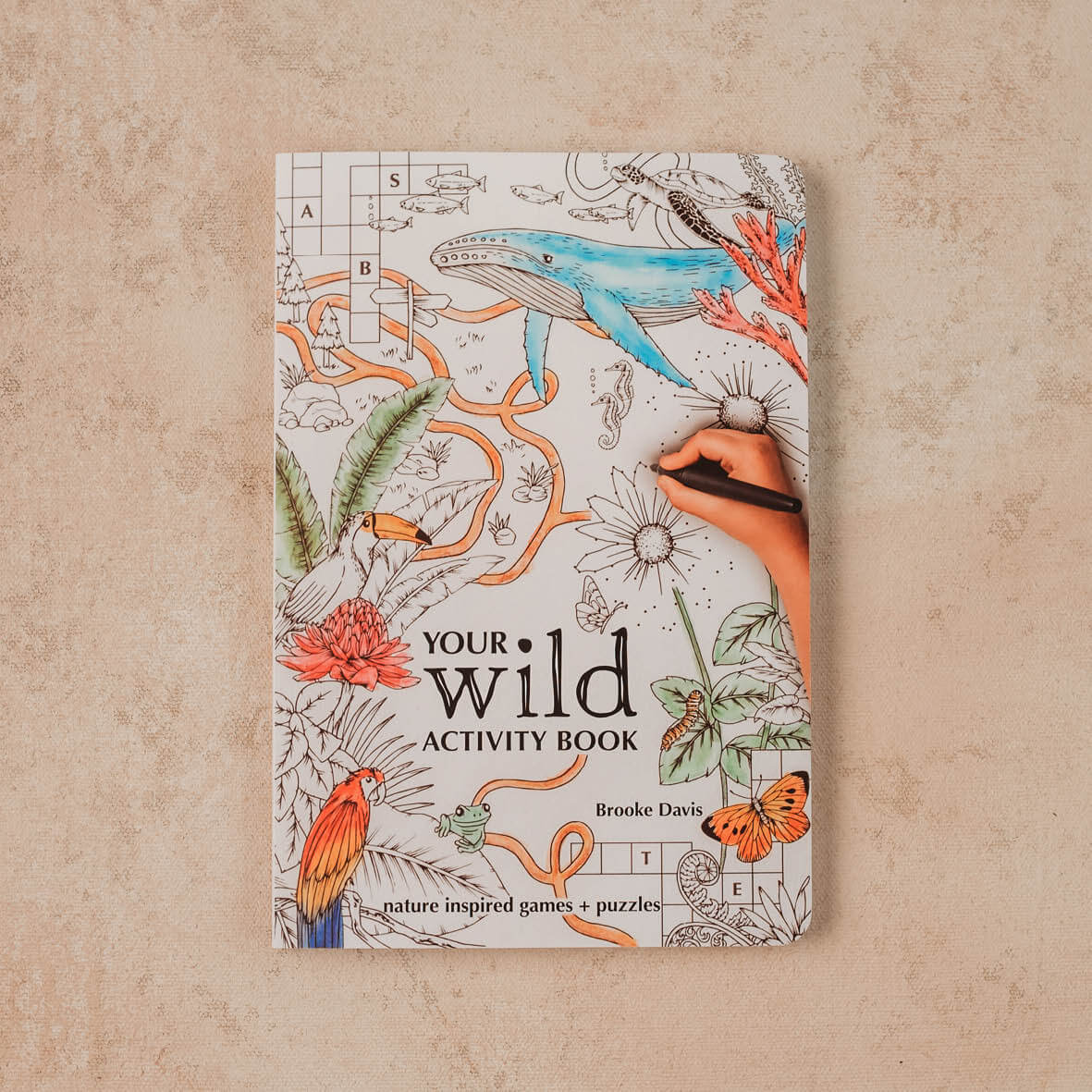 Wild Imagination Book | Conscious Craft