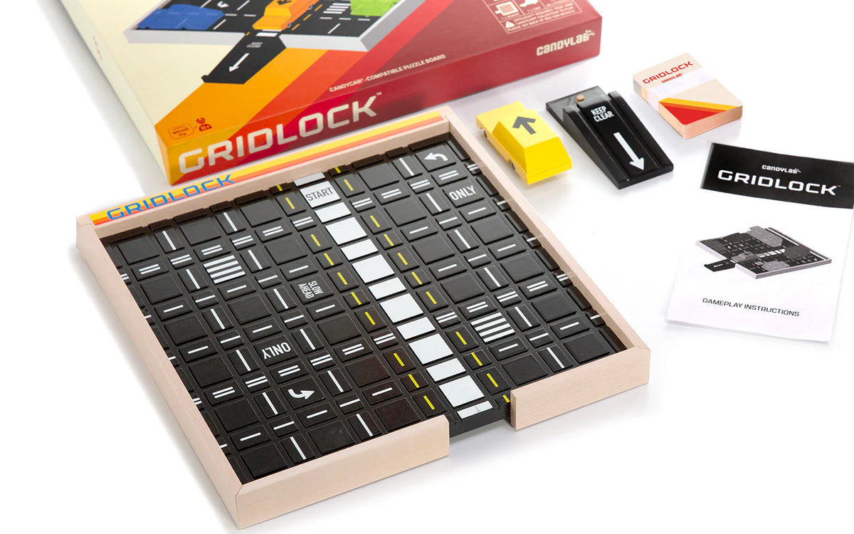 Candylab Gridlock®️ Game – Conscious Craft