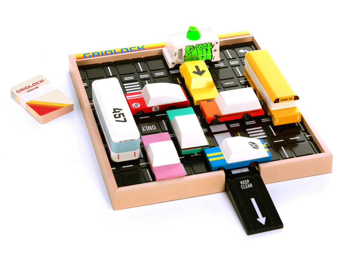 Candylab Gridlock®️ Game – Conscious Craft