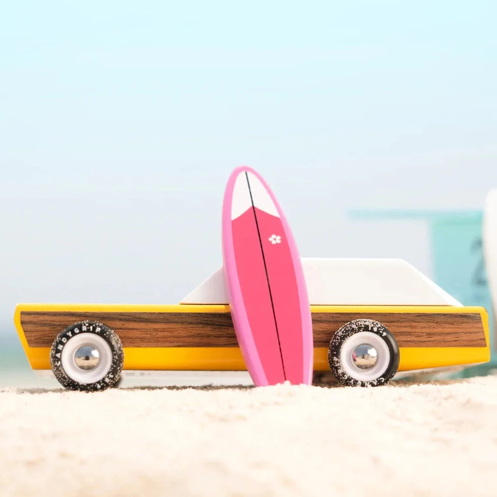 Candylab Santa Monica Surf Set (3 Surfboards) | Conscious Craft