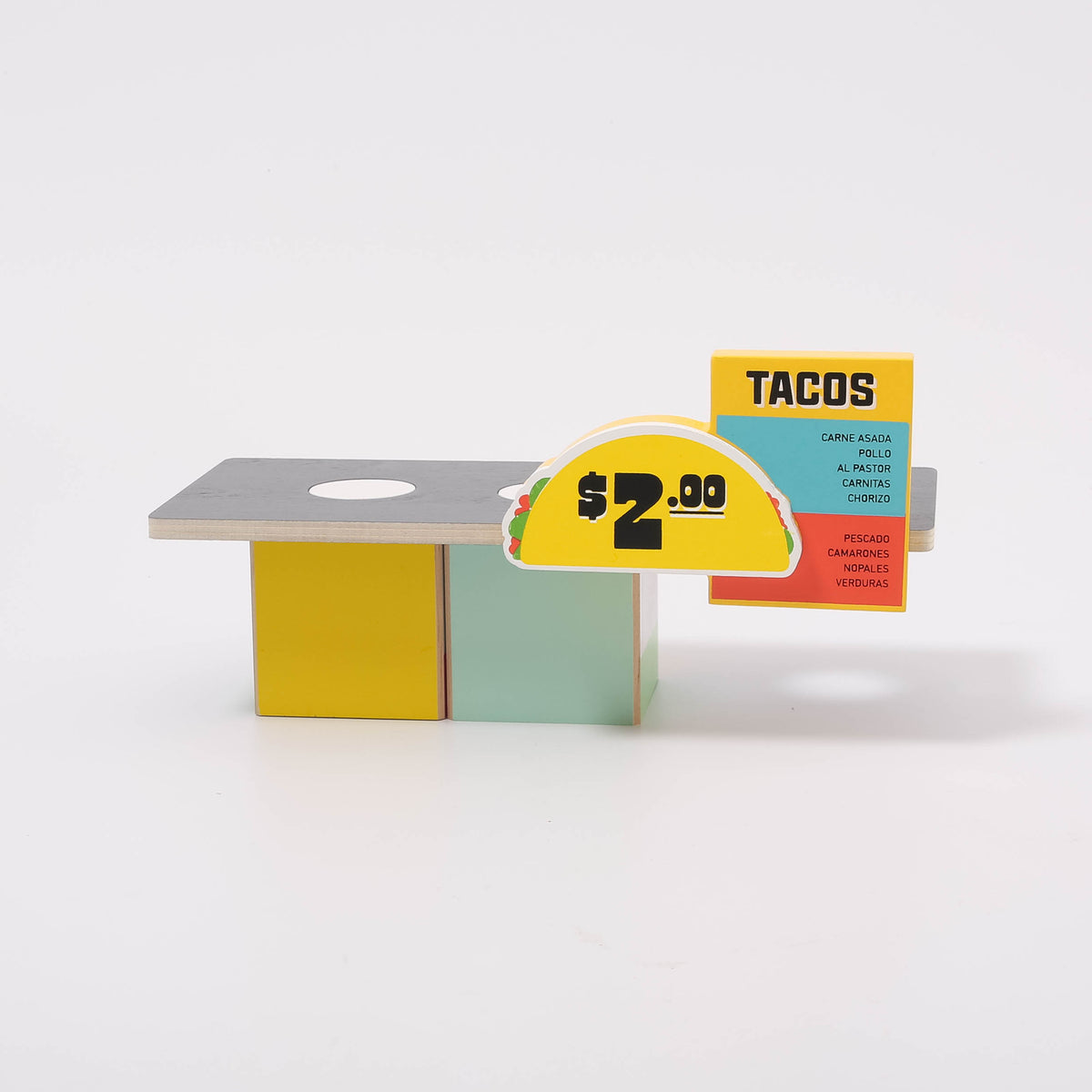Candylab Taco Food Shack| Conscious Craft