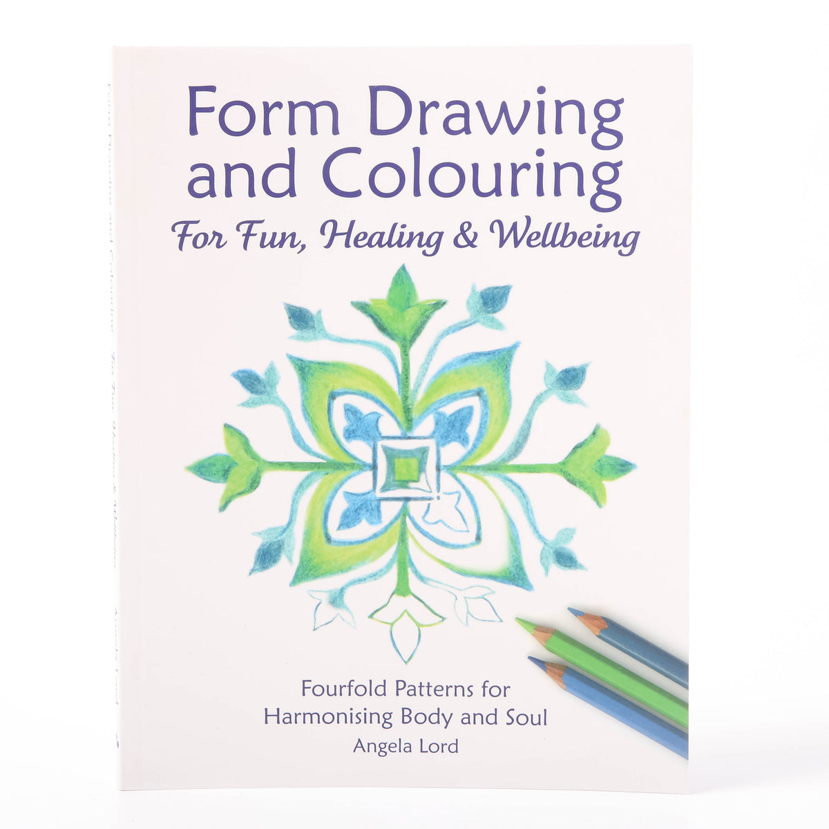 Form Drawing and Colouring | For Fun, Healing & Wellbeing – Conscious Craft