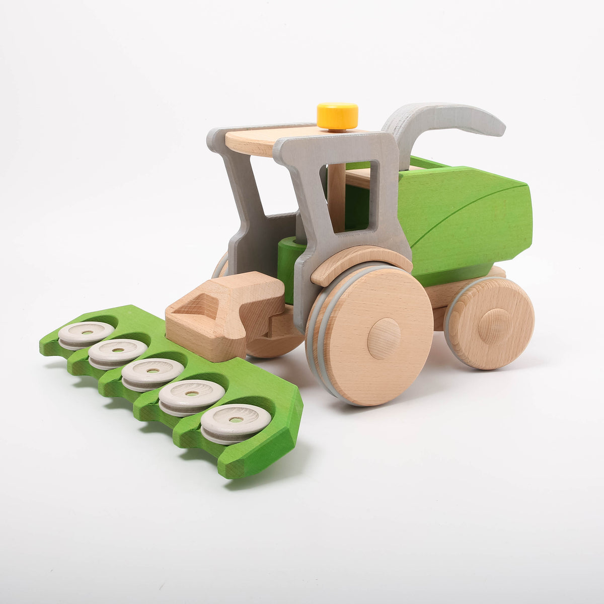 Felix Combine Harvester 2 Piece – Conscious Craft