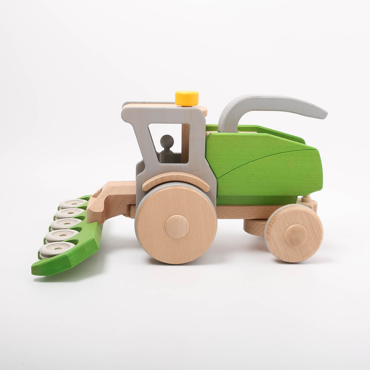Felix Combine Harvester 2 Piece – Conscious Craft