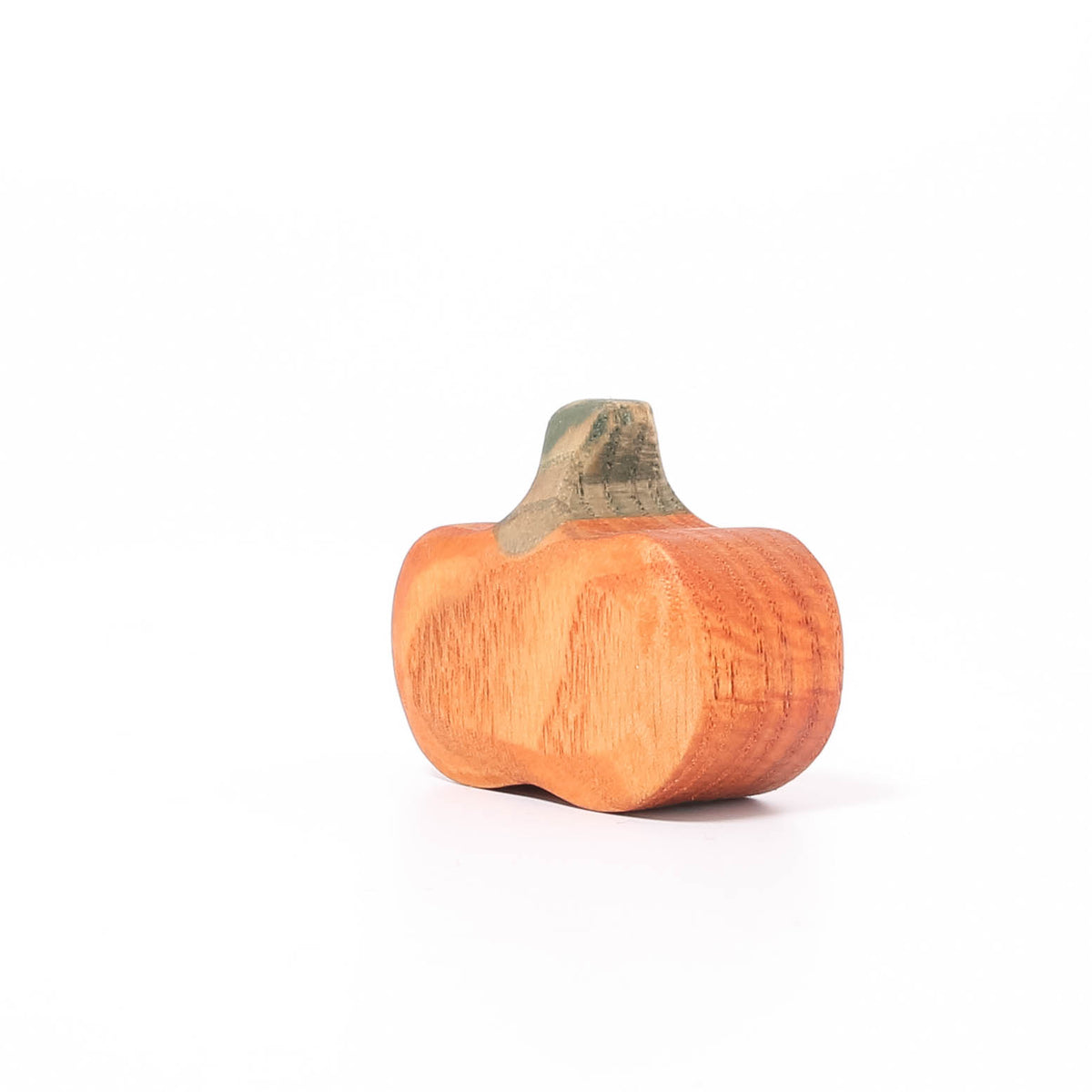 Eric & Albert Small Deep Red Pumpkin | Conscious Craft
