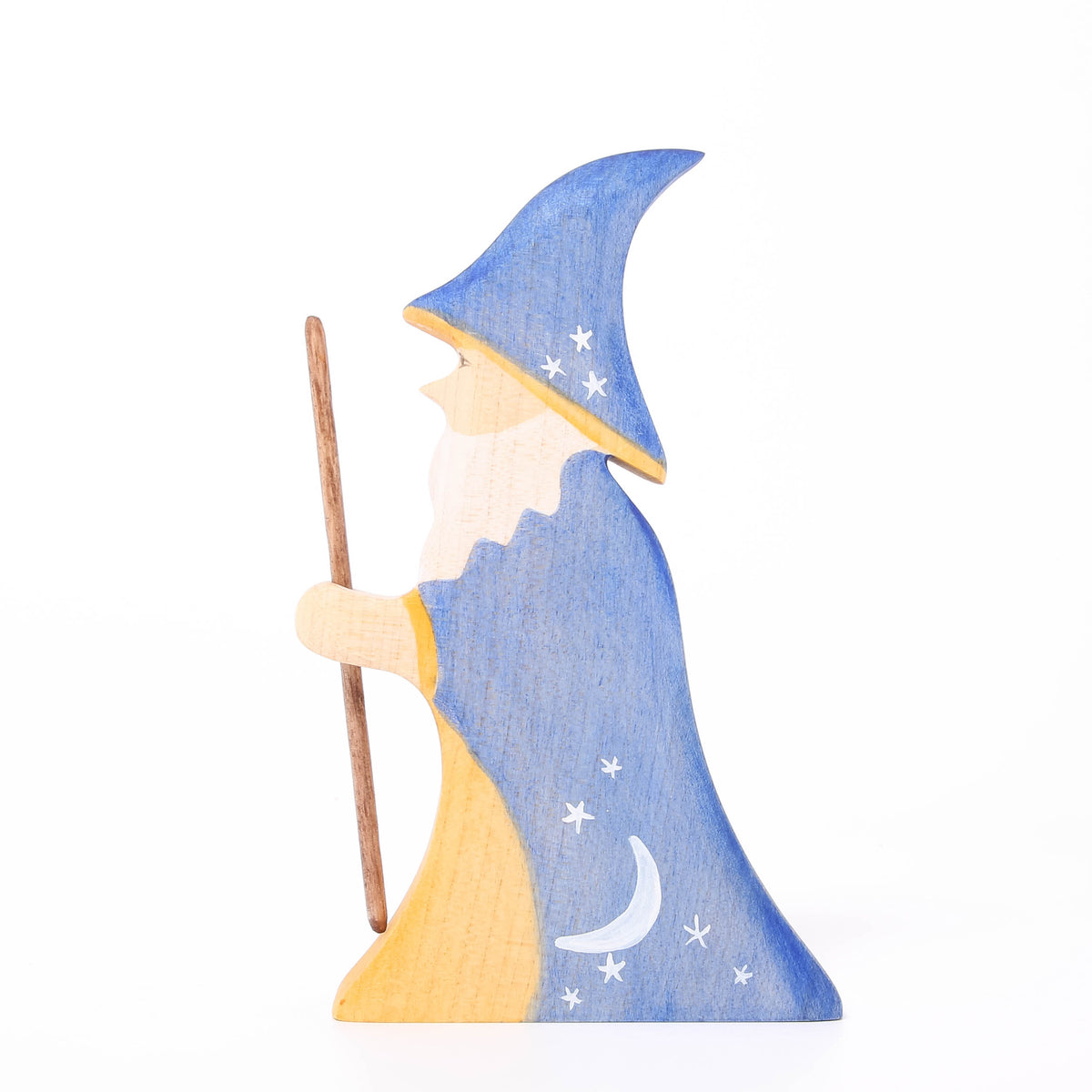 Eric & Albert Wizard | Conscious Craft