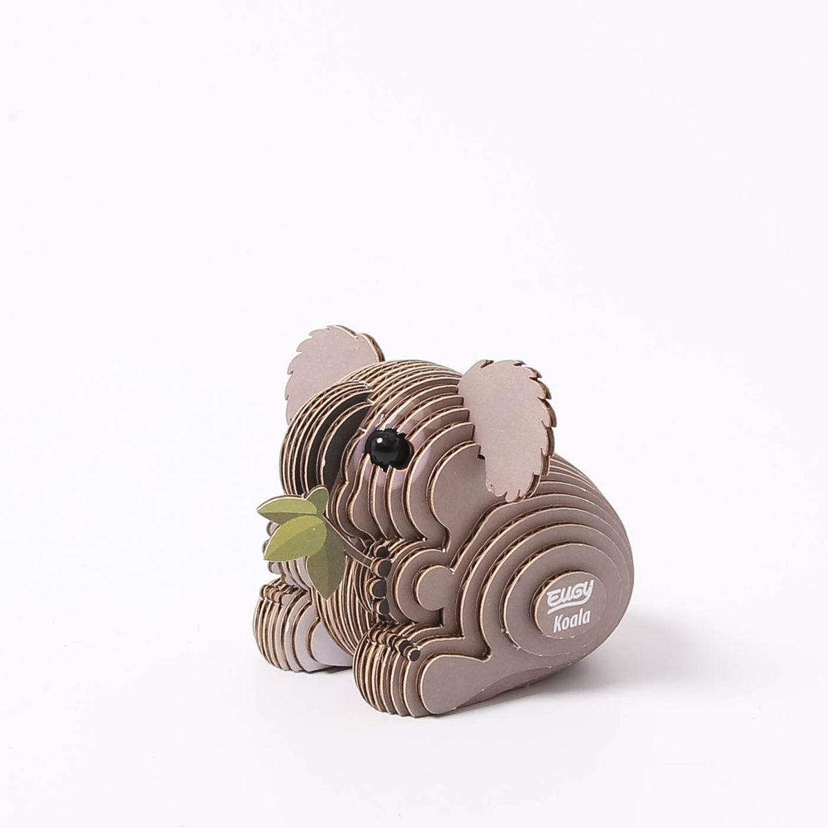 Eugy | Koala | Kids Cardboard Craft Kit – Conscious Craft