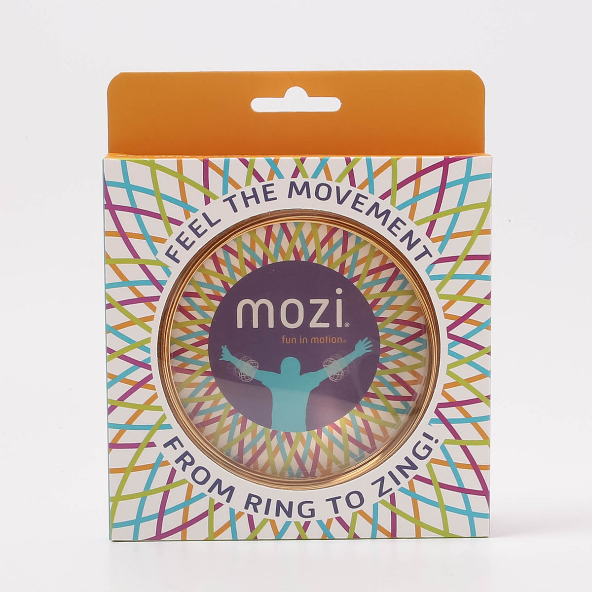 Mozi Gold fidget toy UK Shop – Conscious Craft