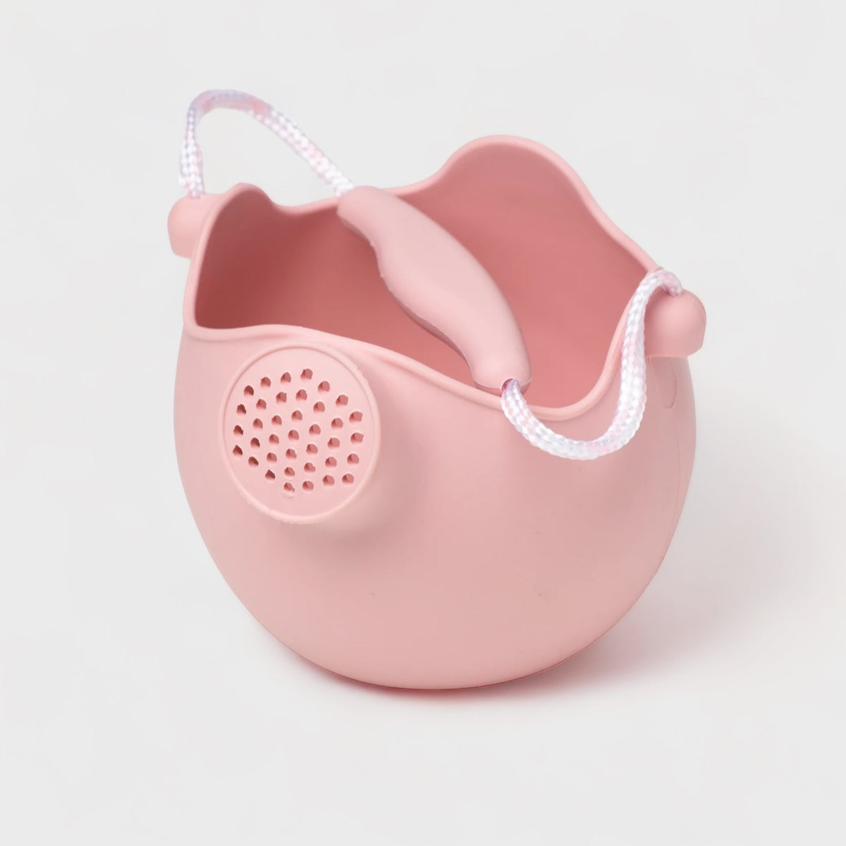 Scrunch Watering Can Old Rose – Conscious Craft